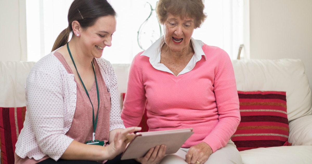 What is Live-in care? | GoodOaks Homecare
