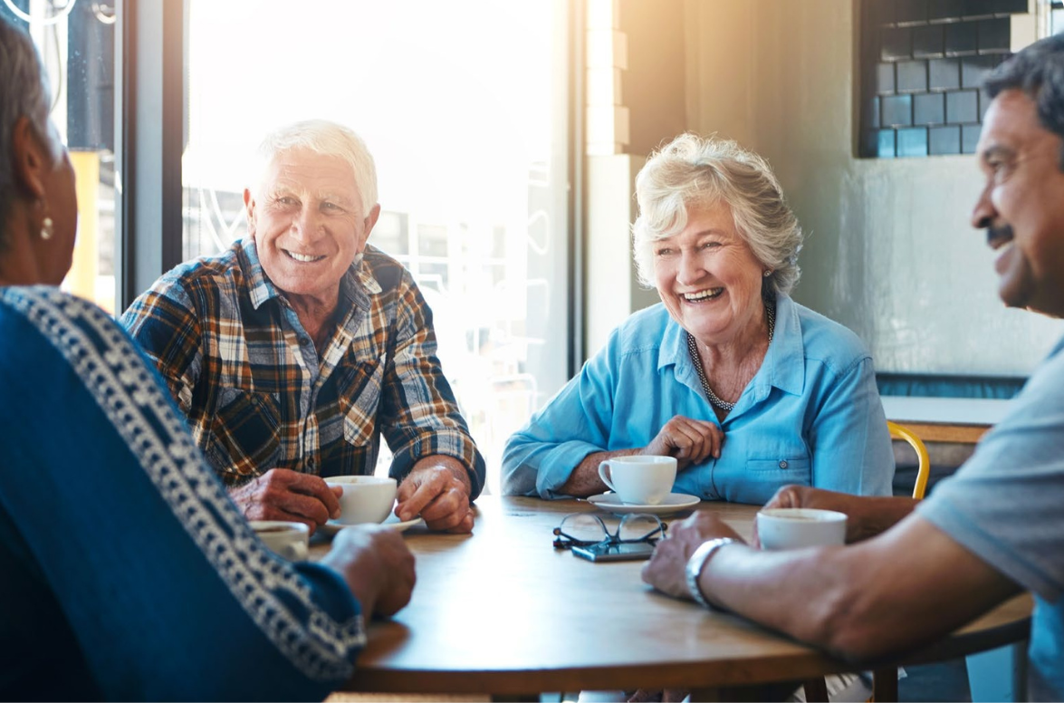 Social Circles - GoodOaks Homecare