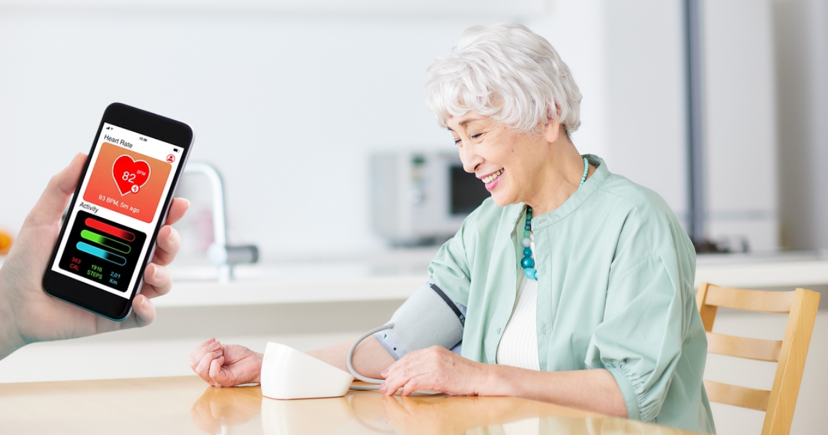 Sussex South are transforming local care with the Whzan Blue Box