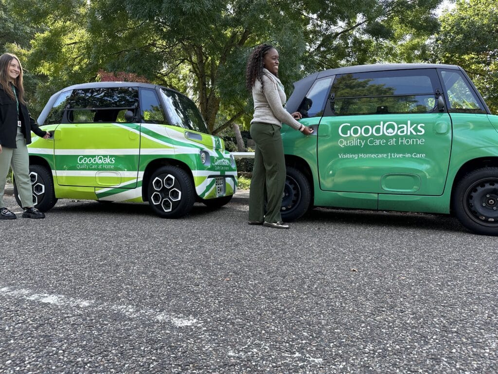 Zero Emissions and ultra compact vehicles! - GoodOaks Franchise