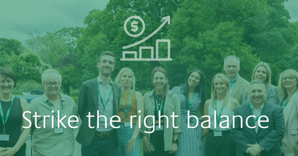 Pricing your homecare service to strike the right balance - GoodOaks Franchise